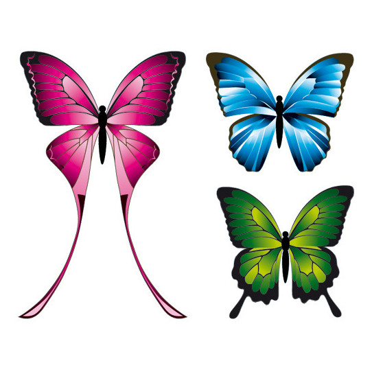 Stickers Enfant Papillon -50% sur les prix magasin Stickers-Muraux