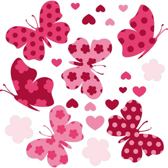 Stickers Muraux