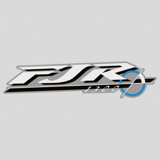 Stickers yamaha fjr 1300 - Des prix 50% moins cher qu'en magasin