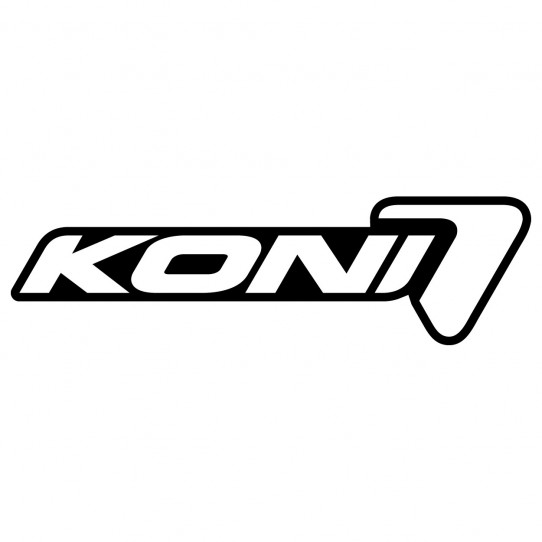 Stickers koni - Des prix 50% moins cher qu'en magasin