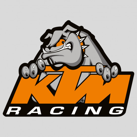 Stickers ktm racing - Des prix 50% moins cher qu'en magasin