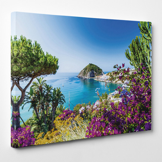 Tableau toile - Nature 14 - Des prix 50% moins cher qu'en magasin